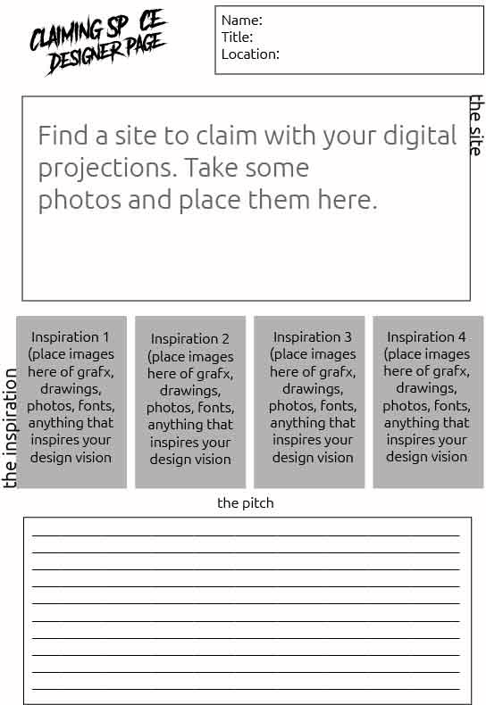 Tools – Claiming Sp_ce